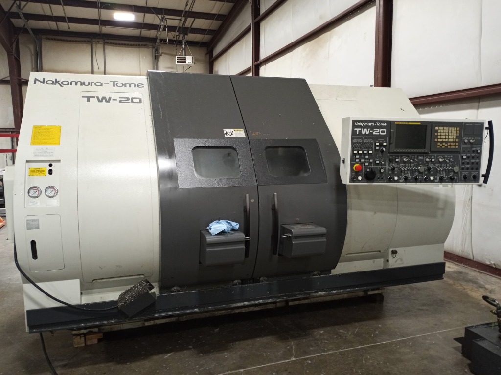 Listing – LMI Machinery USA
